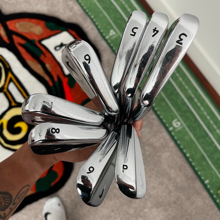 Nike Blade Iron Set 3-Pw | MULLIE Golf
