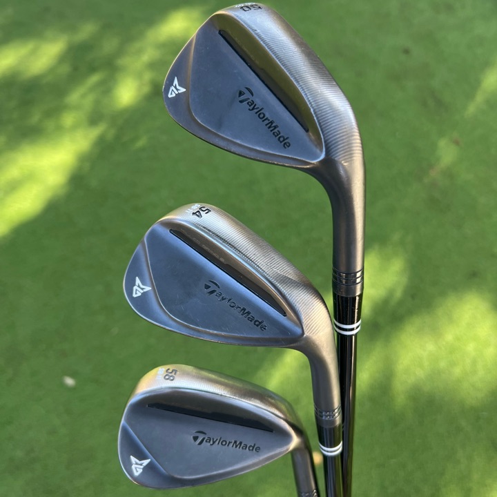 *SOLD* Taylormade MG2 Wedges (50, 54, 58) - KBS Wedge Flx STD LLL ...