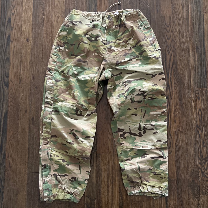 Alpha Industries Multicam pants | MULLIE Golf