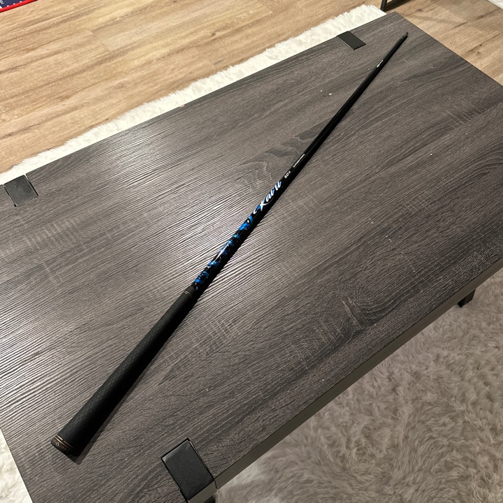 Taylor Made x Mitsubishi Kai’li 6.0s Graphite Shaft | MULLIE Golf