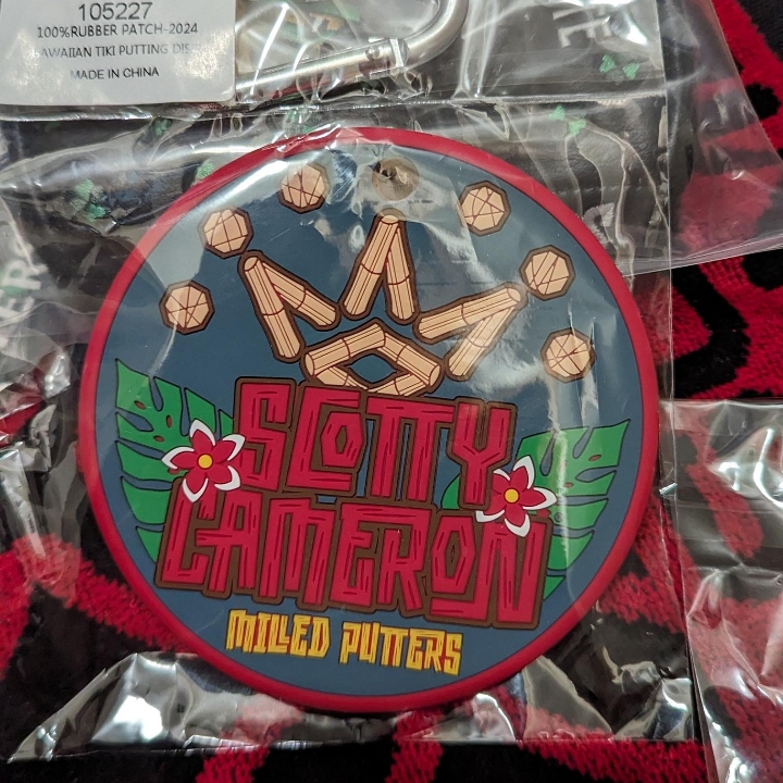 Scotty Cameron Putting Disk | MULLIE Golf