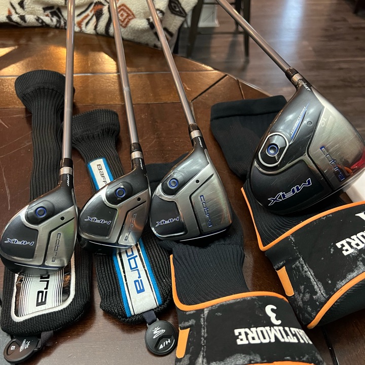 Cobra Max Club Set | MULLIE Golf