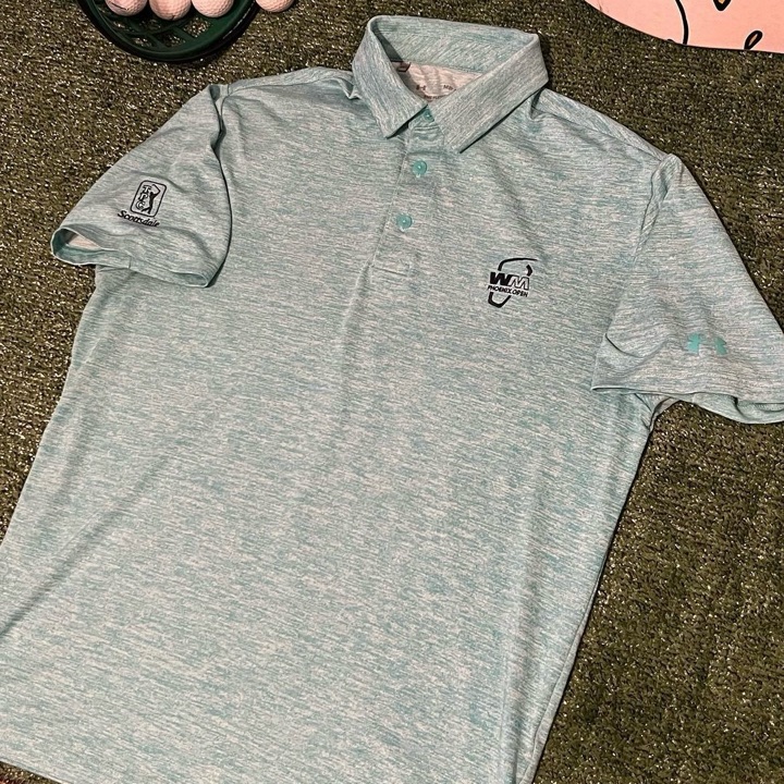 Waste management phx open polo | MULLIE Golf