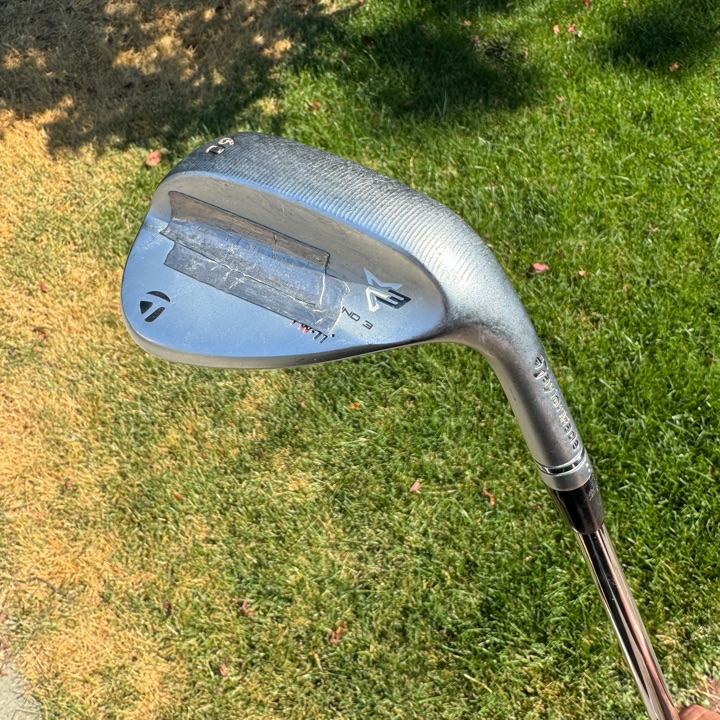 Bouquet of 3 TaylorMade wedges | MULLIE Golf