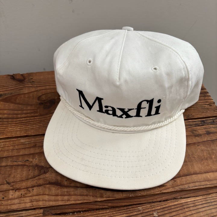 Vintage Texace Maxfli Strap Back Hat | MULLIE Golf