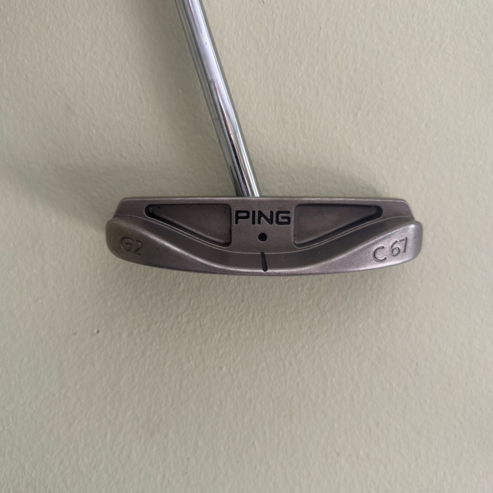 Ping G2 C67 Putter | MULLIE Golf
