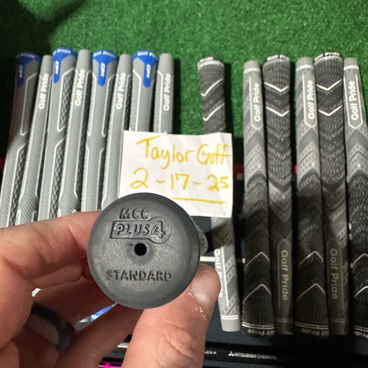 7 golf pride mcc plus 4 grips | MULLIE Golf