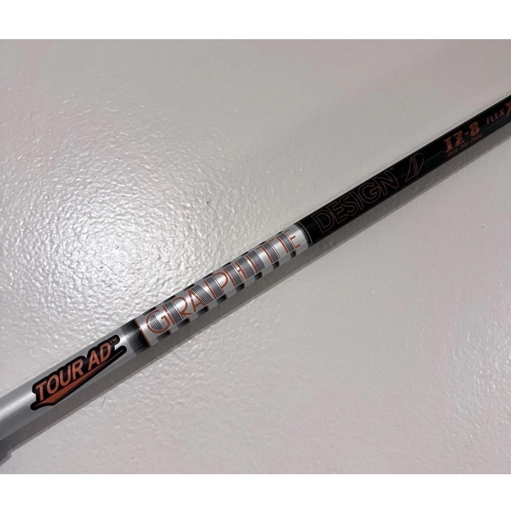Graphite Design Tour Ad Iz-8 X 80g X-STIFF 41.5" Wood Shaft Callaway ...