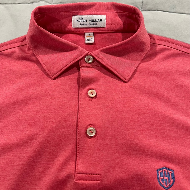 Peter Millar Polo - Size Small | MULLIE Golf