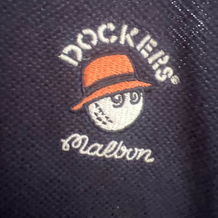 Malbon x Dockers Polo | MULLIE Golf Malbon x Dockers Polo | MULLIE Golf