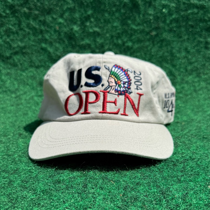 2004 US Open Shinnecock dad hat | MULLIE Golf